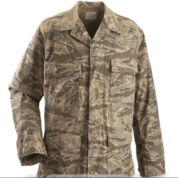 Jackets & Coats | Authentic Us Air Force Military Issue Jacket | Poshmark